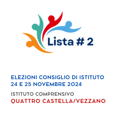 Home - LISTA # 2 per il Consiglio di Istituto dell'Istituto Comprensivo ...